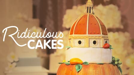 Watch Ridiculous Cakes - Free TV Shows | Tubi