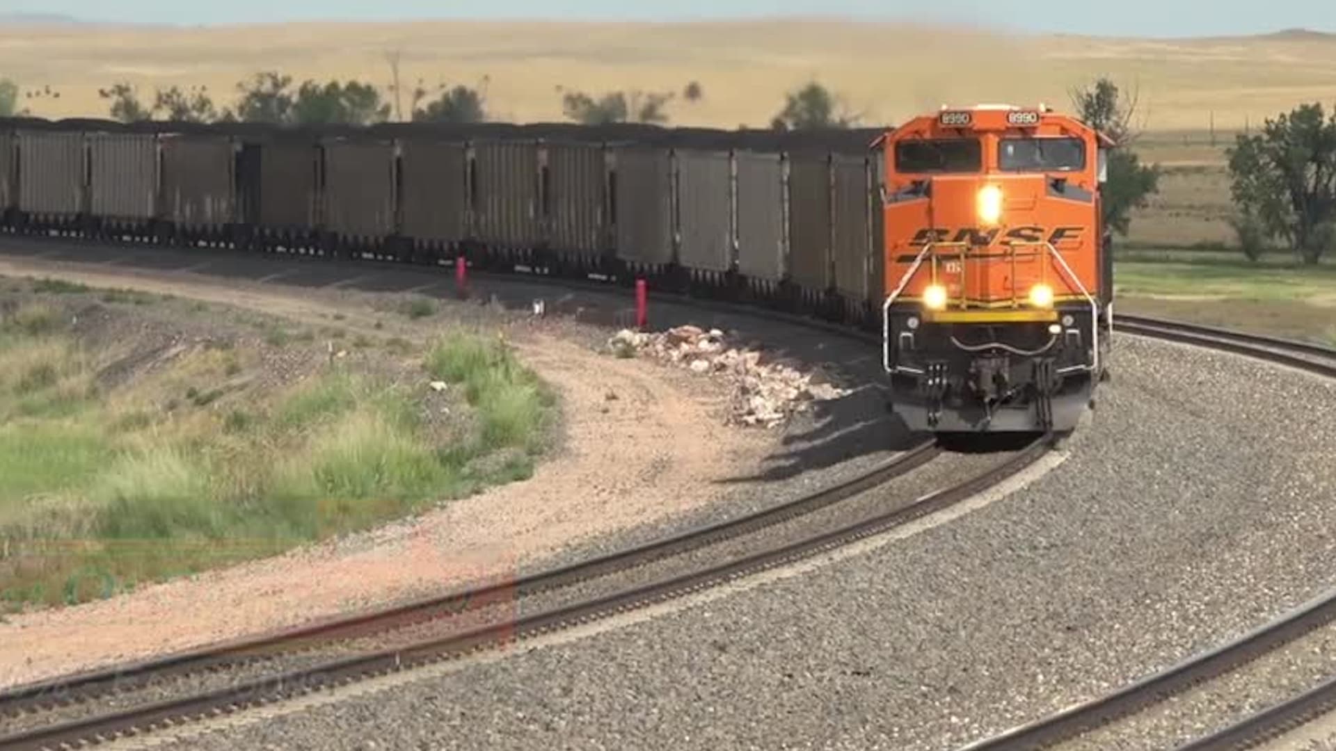 Watch Trains Across America: BNSF's Butte Subdivision - Free Movies | Tubi