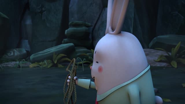 Watch 3 Rabbits (Español) S01:E06 - Más Allá De Las - Free TV Shows | Tubi