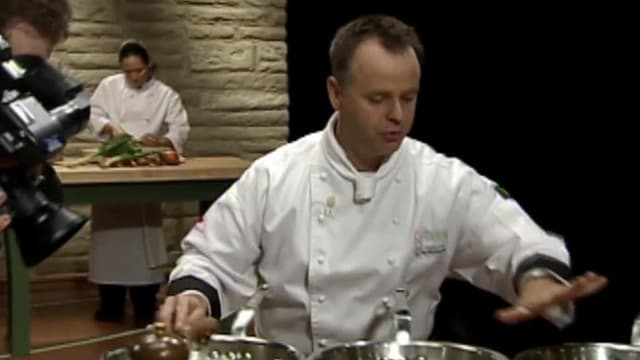 Watch Cook Like a Chef S04:E4108 - Vegetables With Rene Rodr Free TV | Tubi