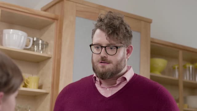 Watch Above Average Presents S06:E08 - Maybe You Need a Brea Free TV | Tubi