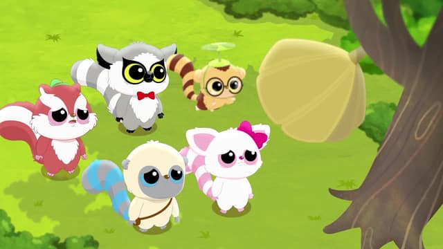 Watch YooHoo & Friends S02:E39 - Dance With Roodee Free TV | Tubi