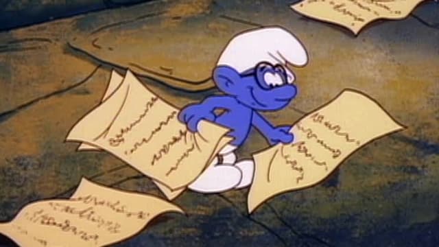 Watch The Smurfs S06:E09 - The Prince and the Hopper - Free TV Shows | Tubi