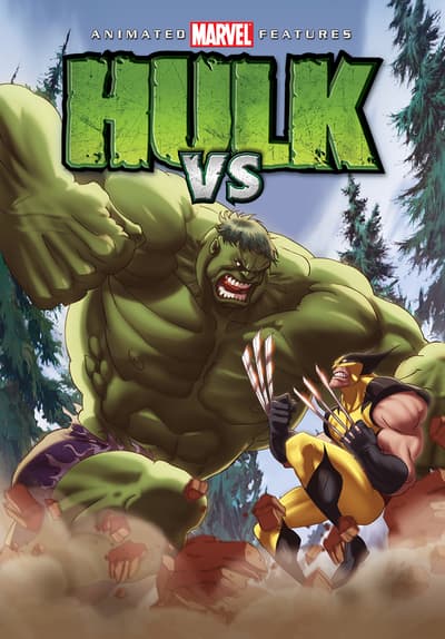 Watch Hulk Vs. (2009) - Free Movies | Tubi