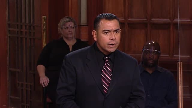 Watch Judge Mathis S23:E124 - Episode 124 - Free TV Shows | Tubi