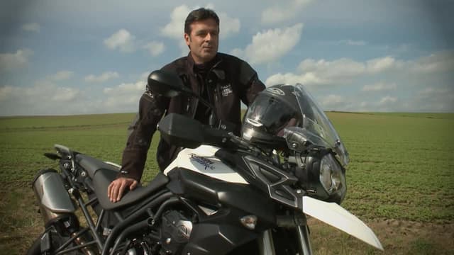 Watch Motorcycles S02:E02 - Blacktrail E-Bike - Free TV Shows | Tubi