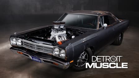 Watch Detroit Muscle - Free TV Shows | Tubi