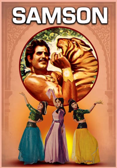 Watch Samson (1964) - Free Movies | Tubi