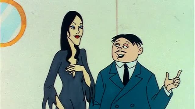 Watch The Addams Family S01:E12 - At Sea Free TV | Tubi