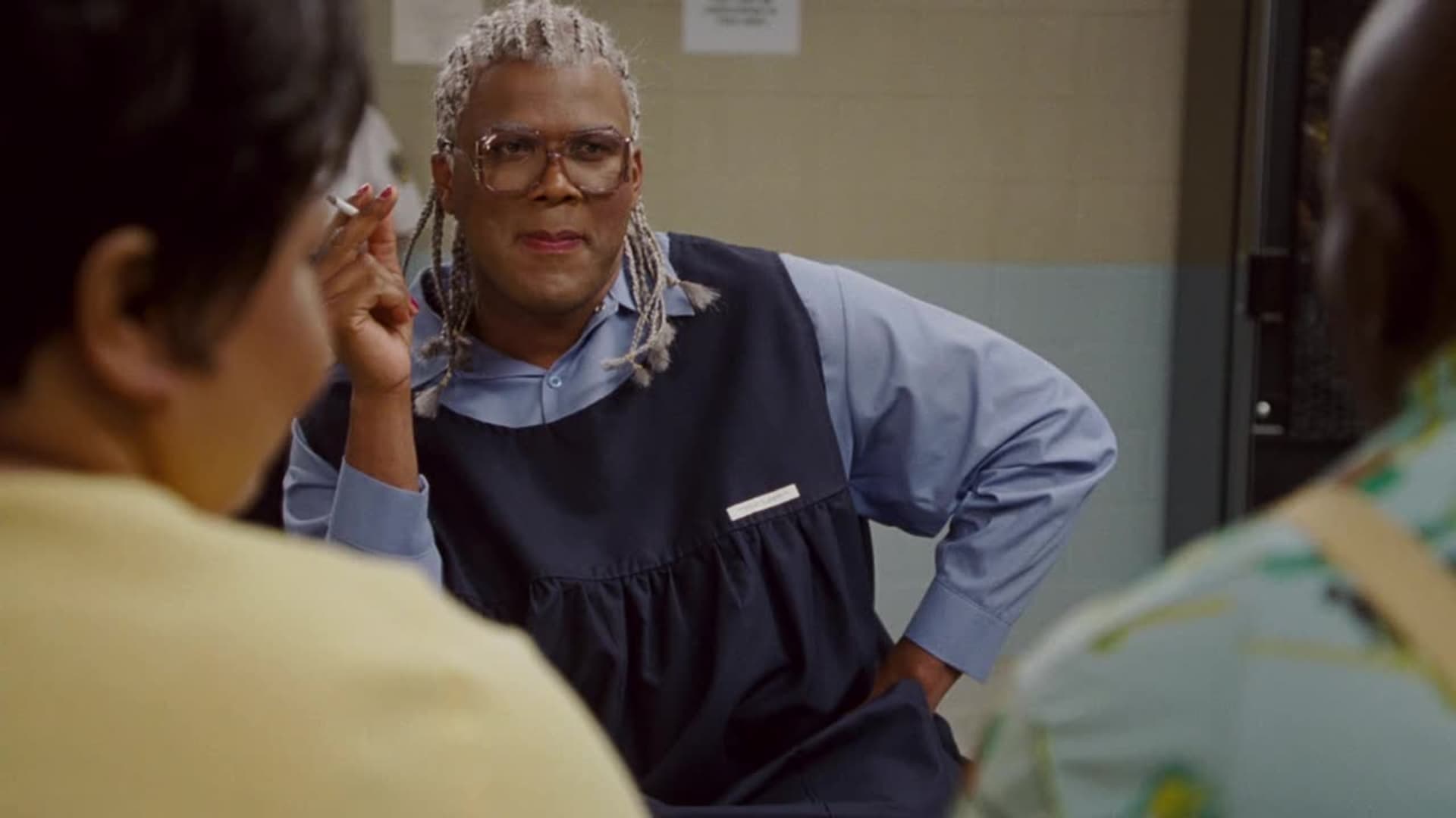 Watch Tyler Perry's Madea Goes to Jail Trailer (2009) - Free Movies | Tubi