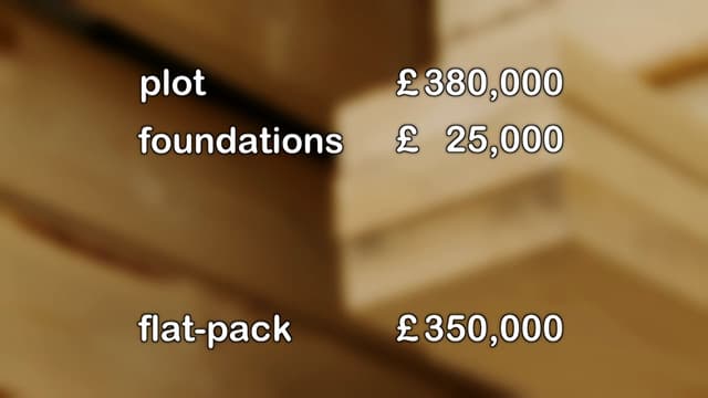 Watch My Flat Pack Home S03:E01 - Harrison Free TV | Tubi