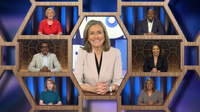Watch 25 Words or Less S04:E144 - The Jury Is Out - Free TV Shows | Tubi
