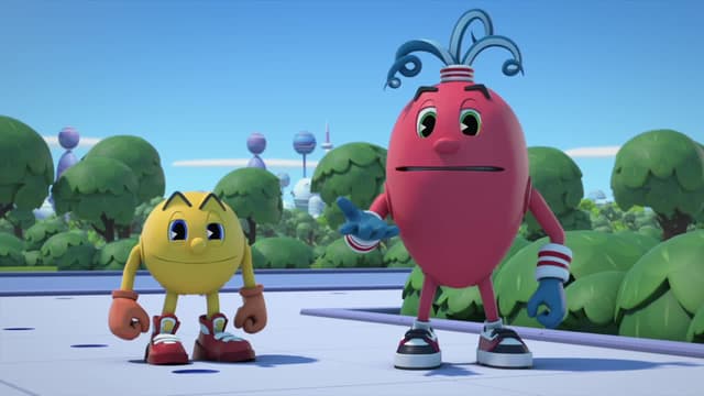 Watch PAC-MAN and the Ghostly Adventures S02:E209 - The Pac Free TV | Tubi