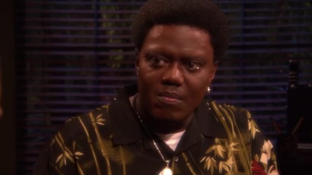 Watch The Bernie Mac Show S02:E06 - Bernie Mac Dance - Free TV Shows | Tubi