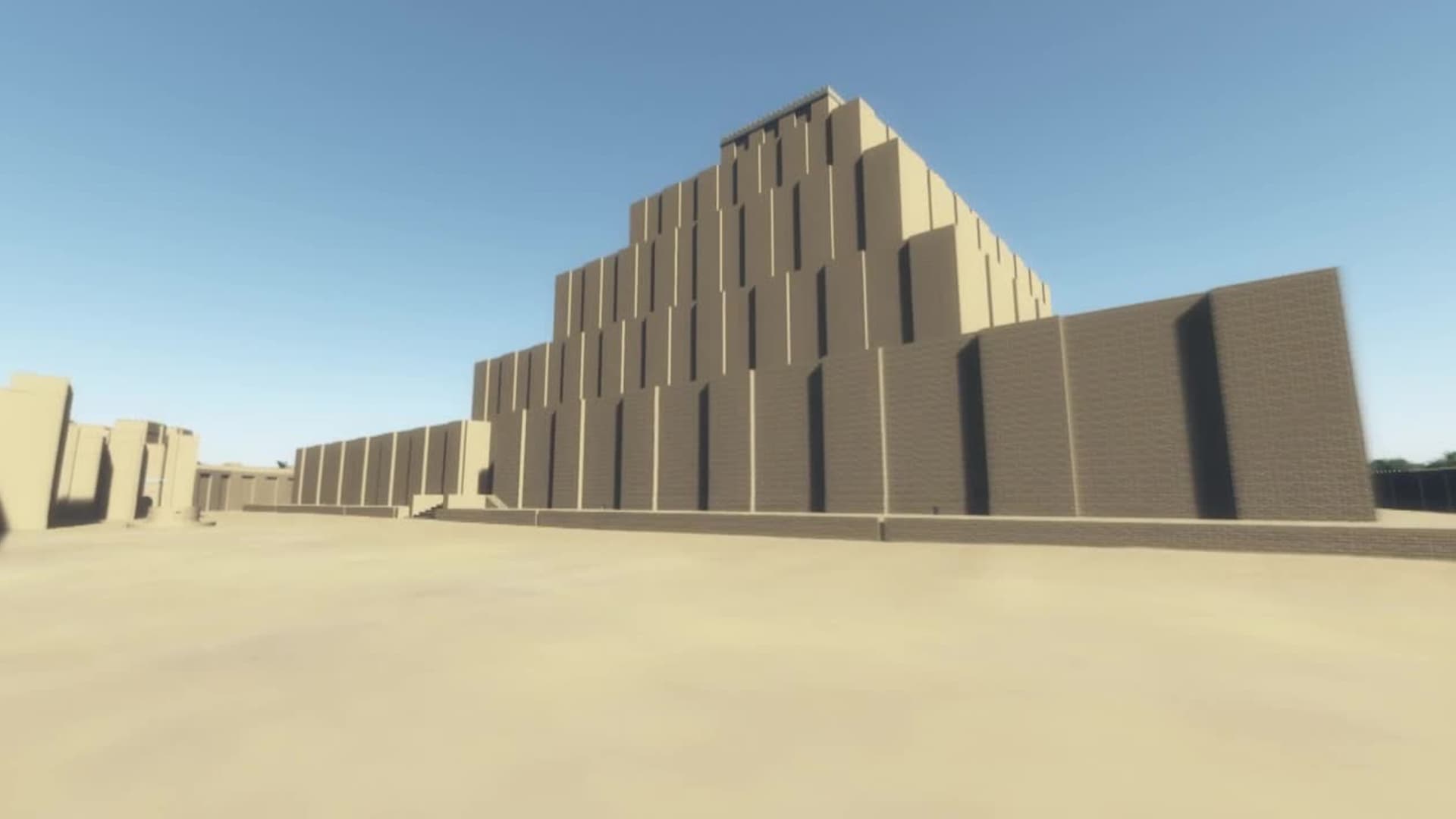 Ziggurat Minecraft