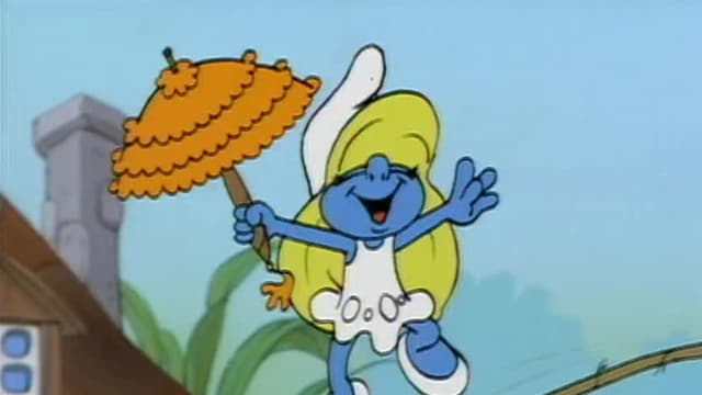 Watch The Smurfs S06:E09 - The Prince and the Hopper - Free TV Shows | Tubi