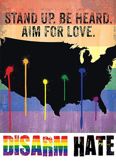 Watch Disarm Hate (2020) Full Movie Free Online Streaming | Tubi