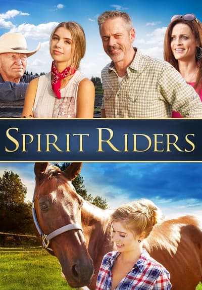 Watch Spirit Riders (2015) - Free Movies | Tubi