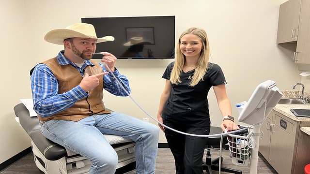 Watch Let's Meet Doctors with Cowboy Jack - Free TV Shows | Tubi