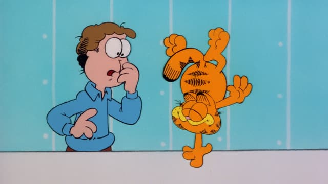 Watch Garfield and Friends S02:E220 - TV of Tomorrow / Little Red ...