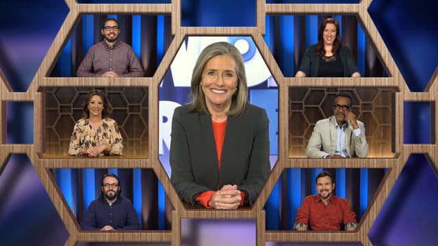 Watch 25 Words or Less S04:E07 - Angelique Cabral: Game Show Free TV | Tubi