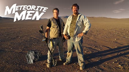Watch Meteorite Men Season 2 - Free TV Shows | Tubi