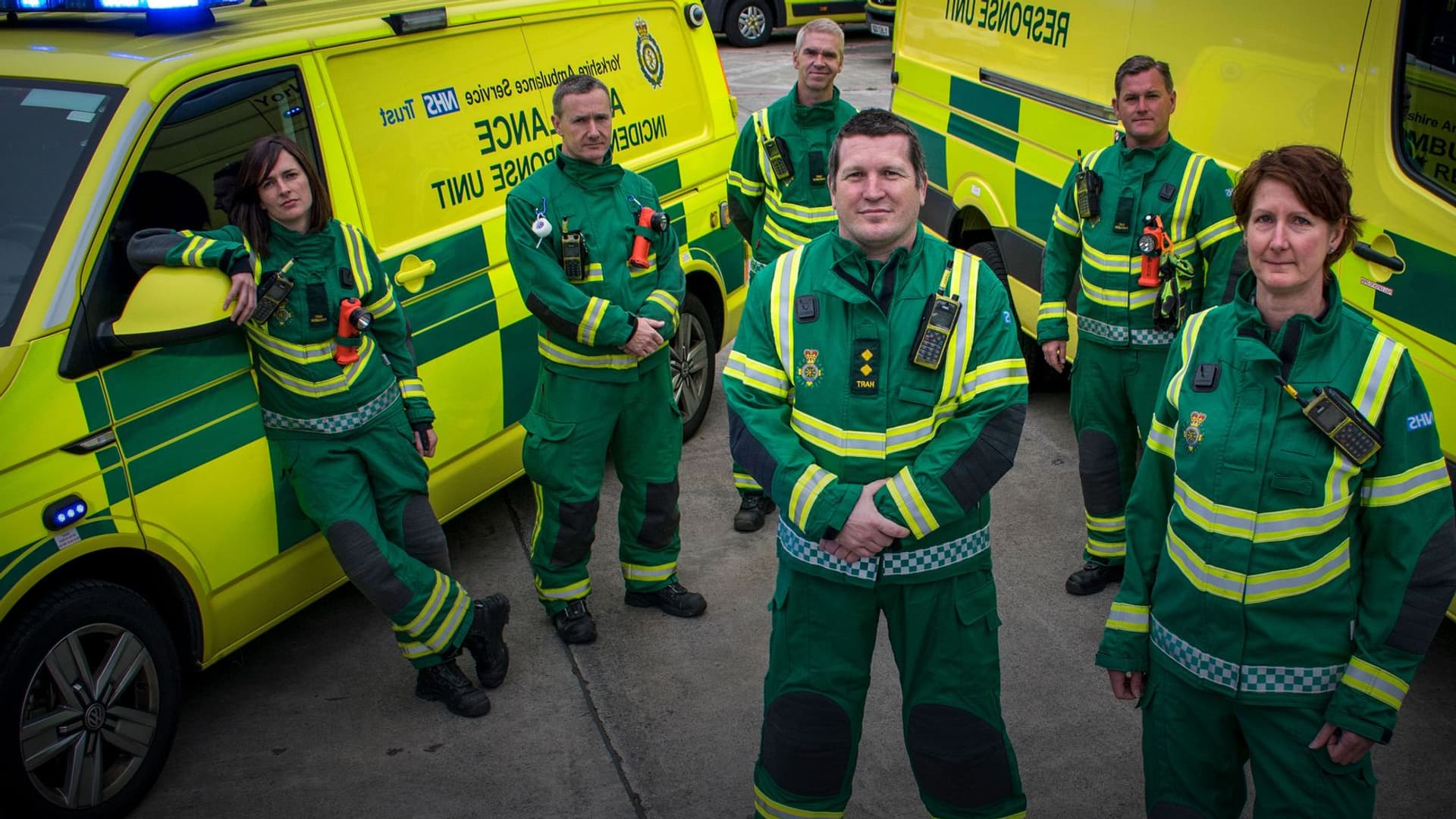 Watch Trauma Rescue Squad - Free TV Shows | Tubi