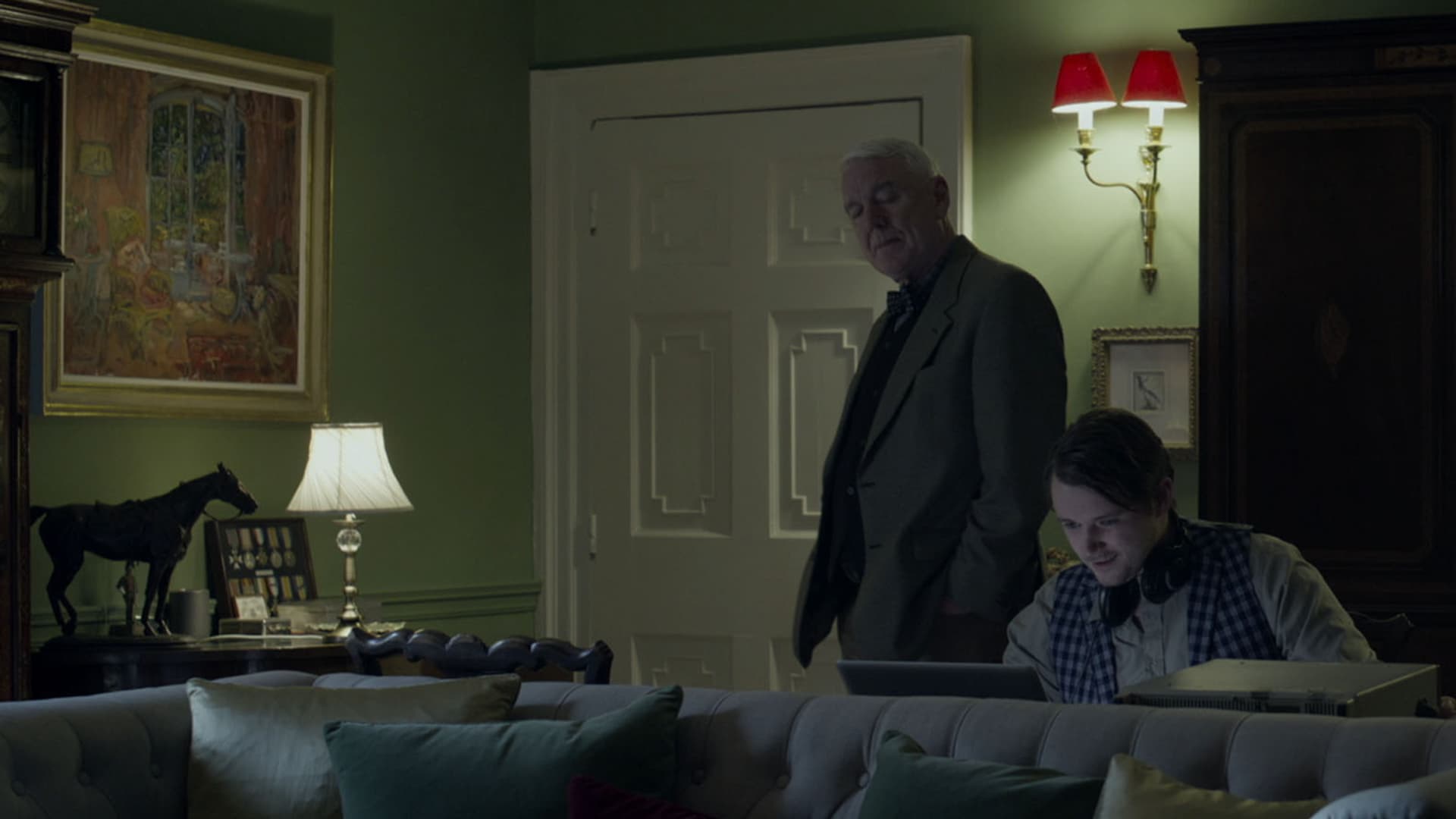 Watch The Ghost Within (2023) - Free Movies | Tubi