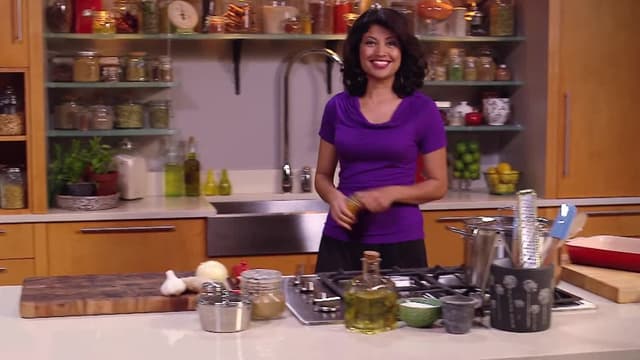 Watch Spice Goddess S02:E09 - Backyard Party - Free TV Shows | Tubi