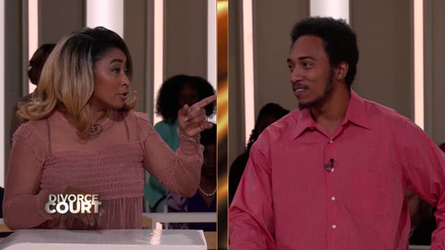 Watch Divorce Court S21:E156 - Ashlee K. Jones vs. Bruce W. Free TV | Tubi
