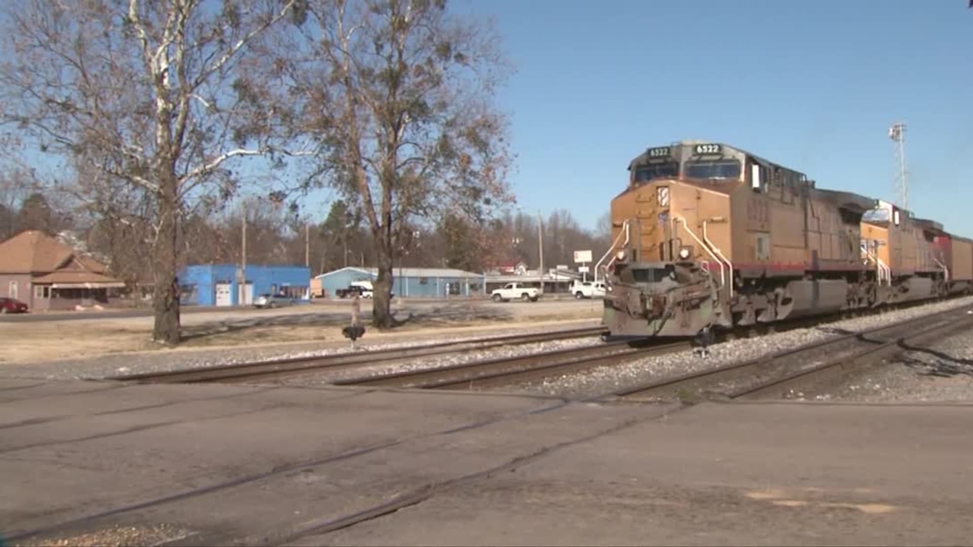 Watch Trains Across America: Kansas City Southern - Ov - Free Movies | Tubi