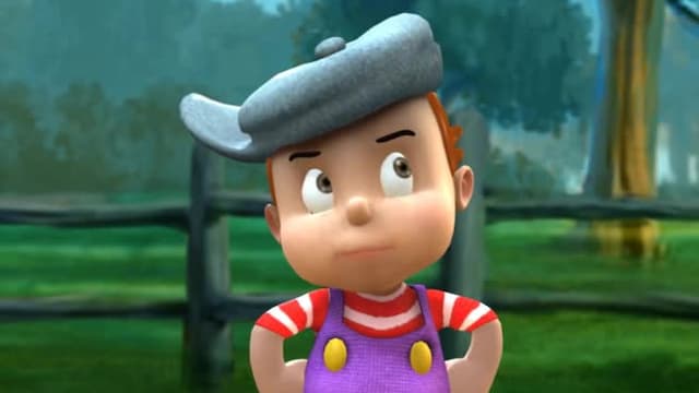 Watch Character Builders S01:E10 - Kindness - Free TV Shows | Tubi