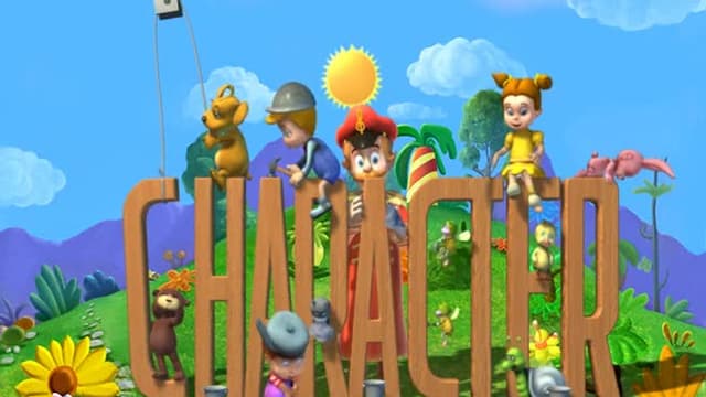 Watch Character Builders S01:E13 - Confidence - Free TV Shows | Tubi