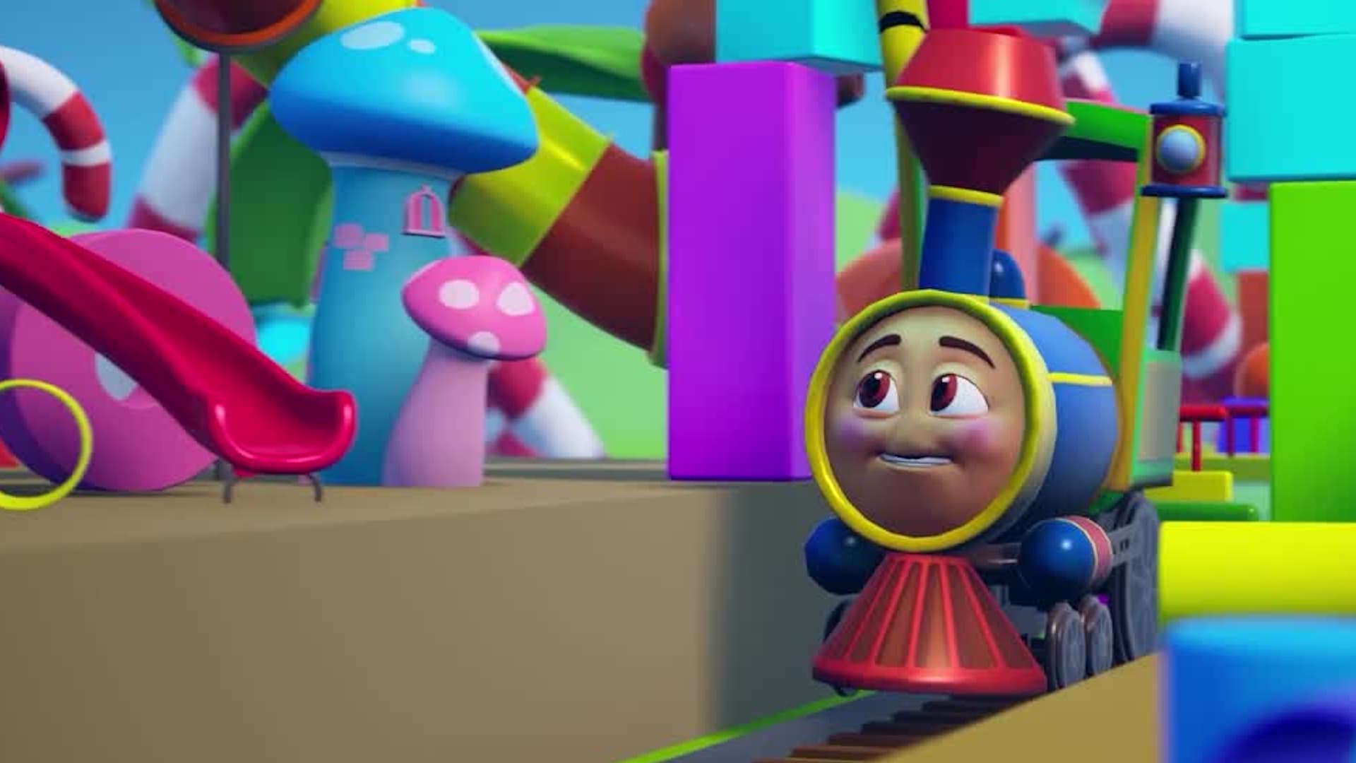 Watch Train School: Counting With TootSkoot (2022) - Free Movies | Tubi