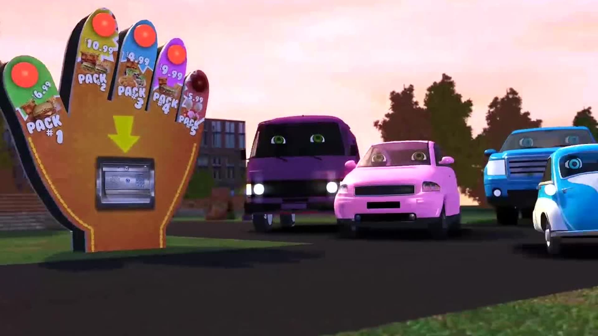 Watch Speedies: Non-Stop (2019) - Free Movies | Tubi