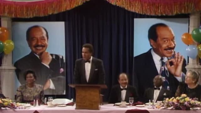 Watch Amen S04:E14 - The Roast - Free TV Shows | Tubi