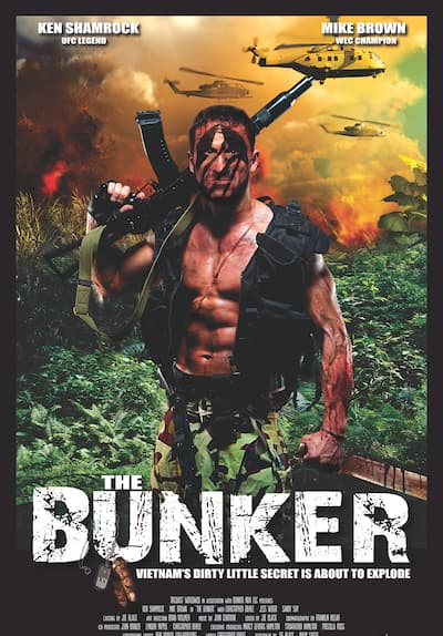 Watch The Bunker (2014) Full Movie Free Online Streaming | Tubi