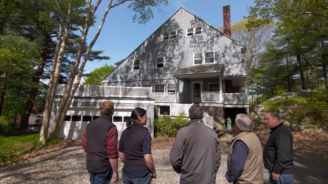 Watch This Old House S41:E17 - Cape Ann | Cape Ann Shingle Style - Free ...