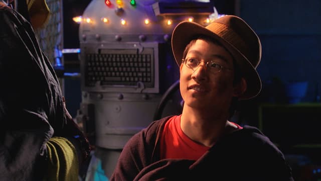 Watch The Prime Radicals S02:E25 - Working on My Tangram Free TV | Tubi
