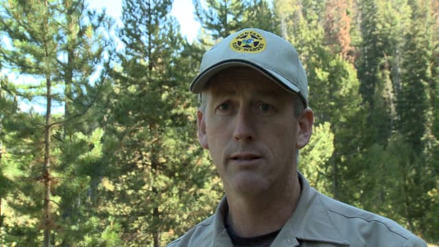 Watch Wardens S03:E05 - Wildfire - Free TV Shows | Tubi