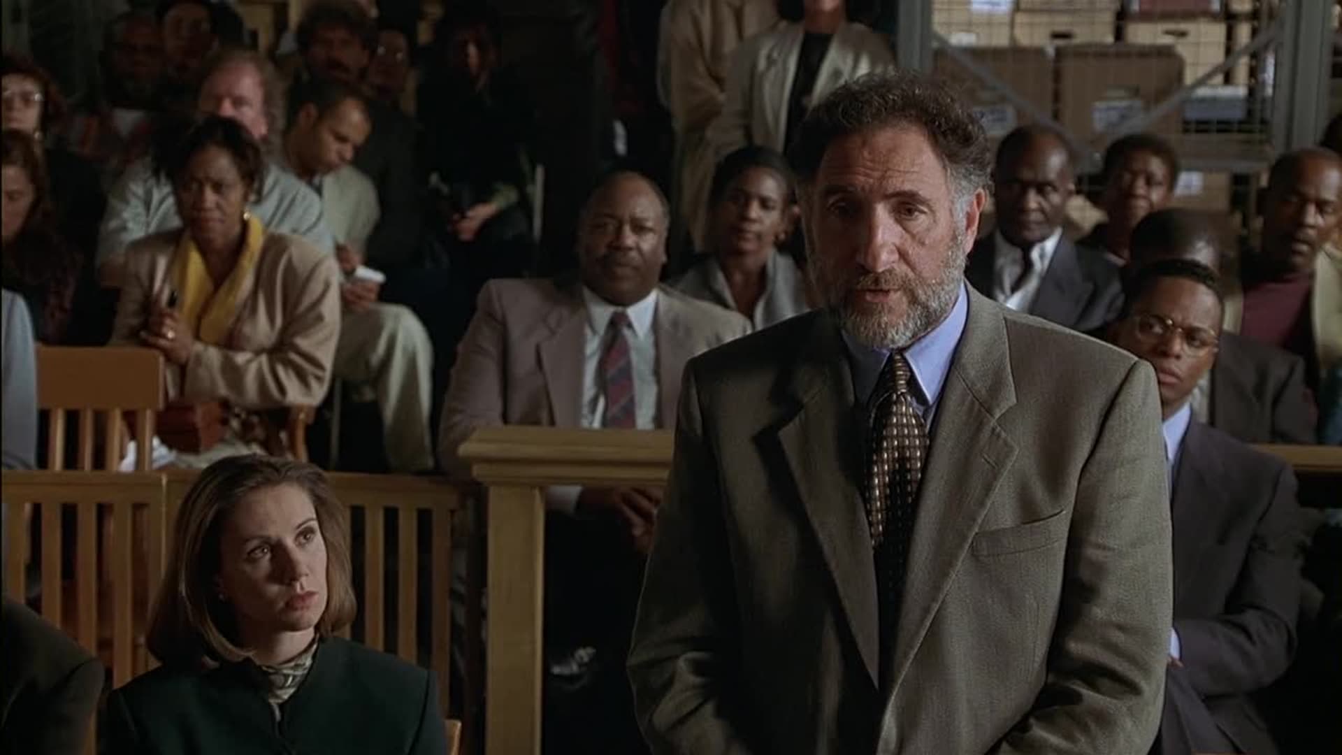 Watch Color of Justice (1997) - Free Movies | Tubi