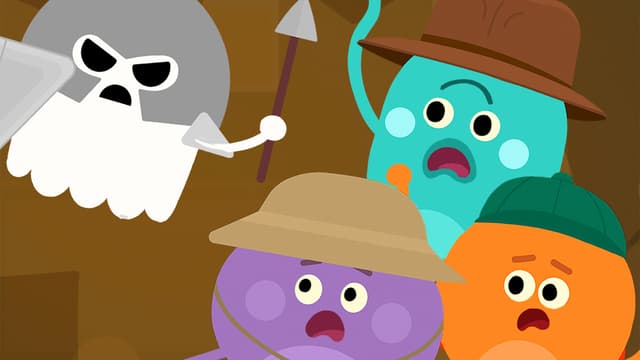 Watch The Bumble Nums S04:E06 - Far Out Floating Coconut Juice - Free ...