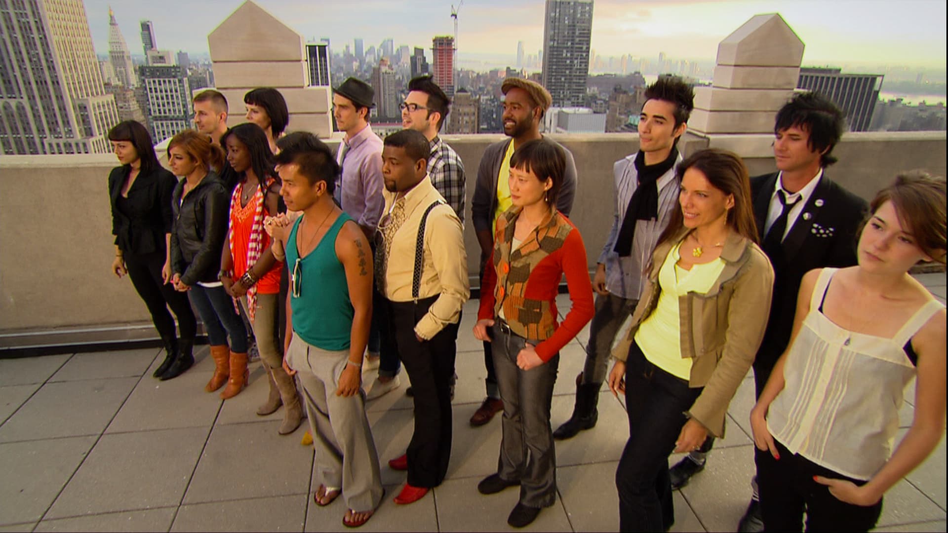 Watch Project Runway S14:E16 - Reunion Special Free TV | Tubi