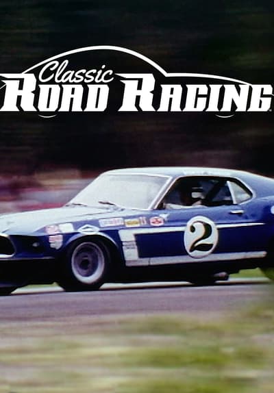 Watch Classic Road Racing (Vintage Trans AM) - Free TV Series | Tubi