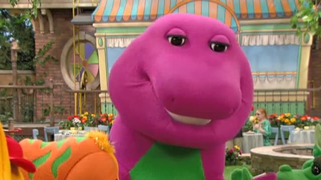 Watch Barney y Sus Amigos (Doblado) Season 10 - Free TV Shows | Tubi