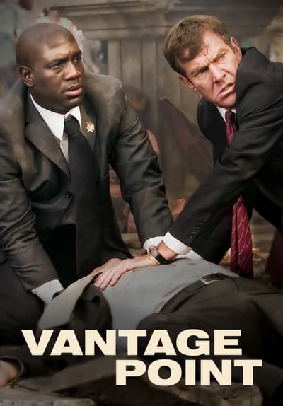 Watch Vantage Point (2008) - Free Movies | Tubi