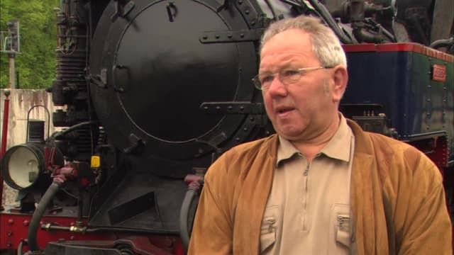 Watch Tracks Ahead S06:E12 - Rugen Island Railway - Free TV Shows | Tubi