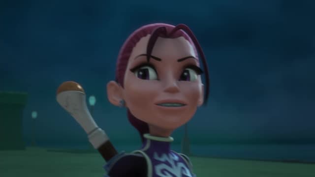 Watch Matt Hatter Chronicles S02:E03 - Captain Lightning Free TV | Tubi