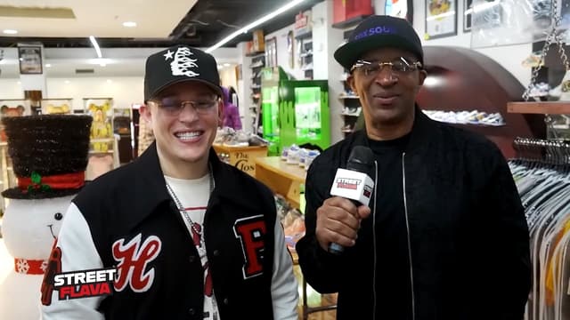 Watch Street Flava S01:E15 - DSolo Rewinds to 2000 W - Free TV Shows | Tubi