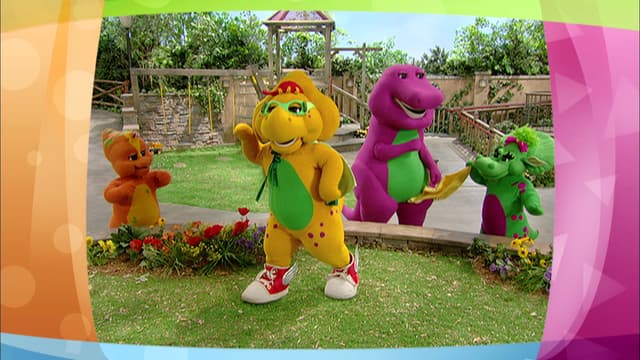Watch Barney y Sus Amigos (Doblado) S14:E19 - Juego - Free TV Shows | Tubi